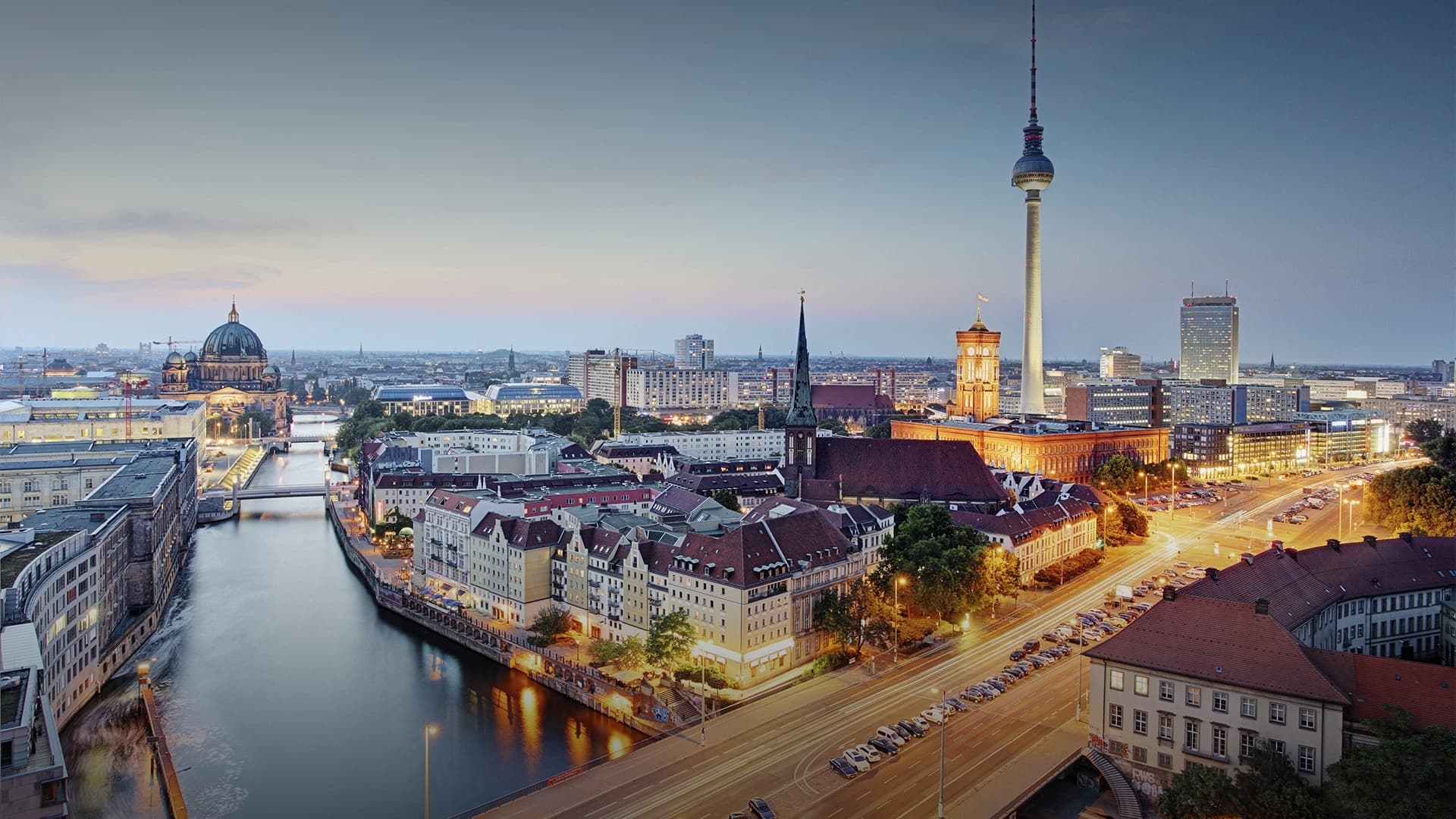 Germania - Digital Global Markets